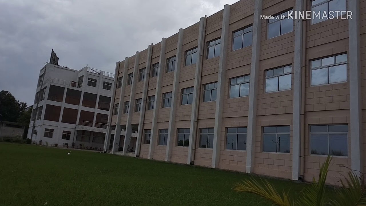 Dayal Group of Institutions - YouTube