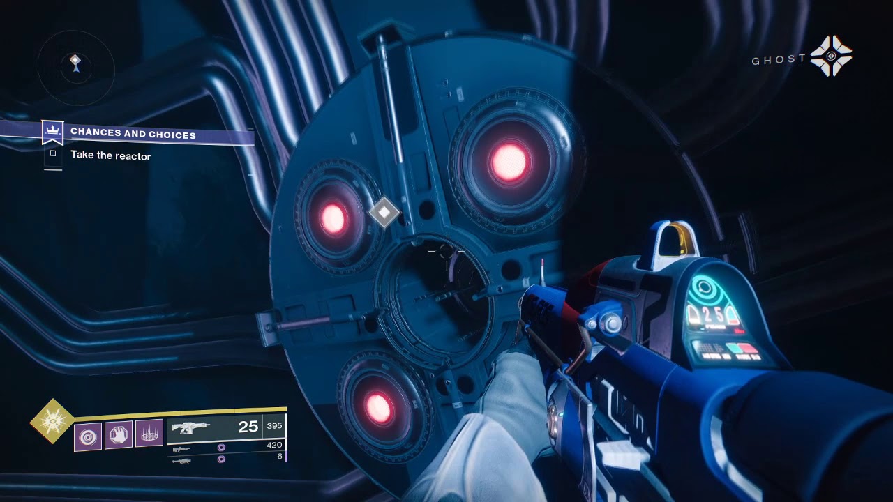 Fallen Captain lets you have the reactor in a show of honor [Destiny 2 ...
