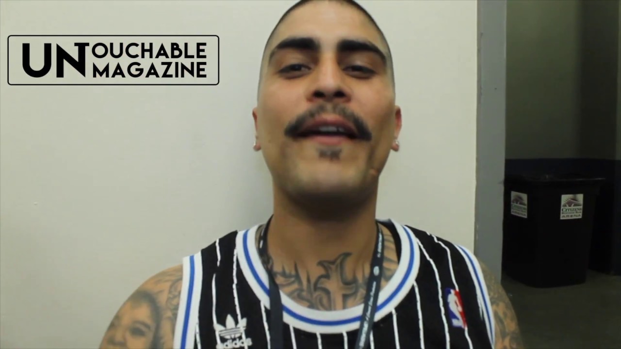 Untouchable Magazine Summer Kickoff Concert 2017 SAD BOY LOKO - YouTube