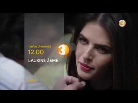 Serialas LAUKINĖ ŽEMĖ darbo dienomis 12.00 val. per TV3! - YouTube