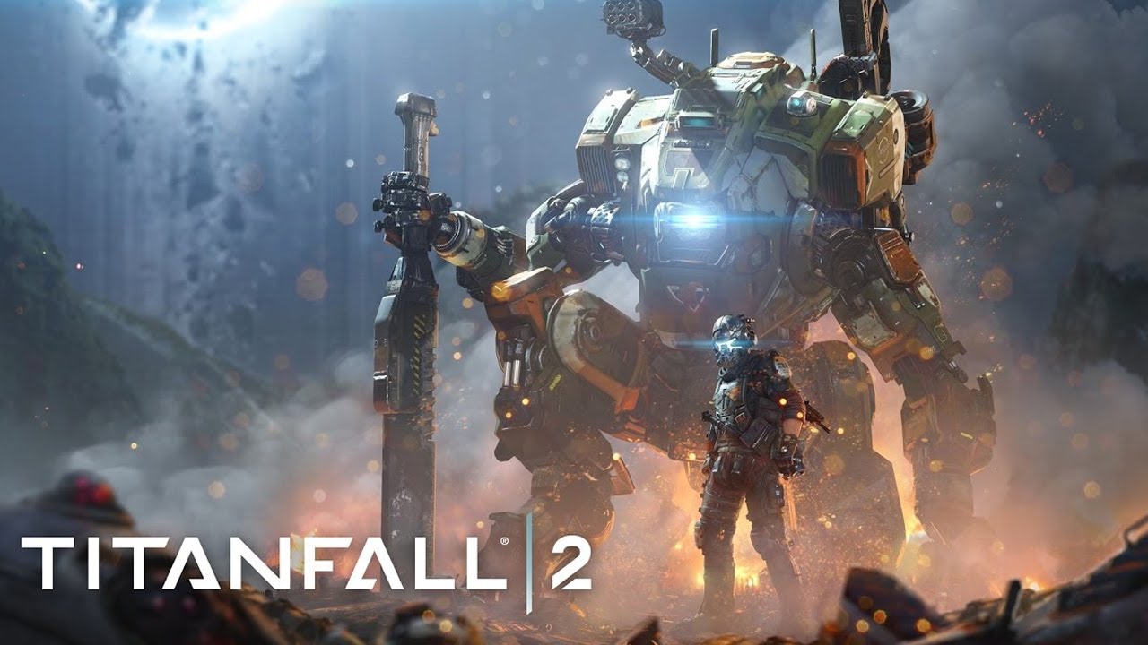 TITANFALL 2 One Hour Of Gameplay ! - Part 1 - Let's Play Walkthrough ...