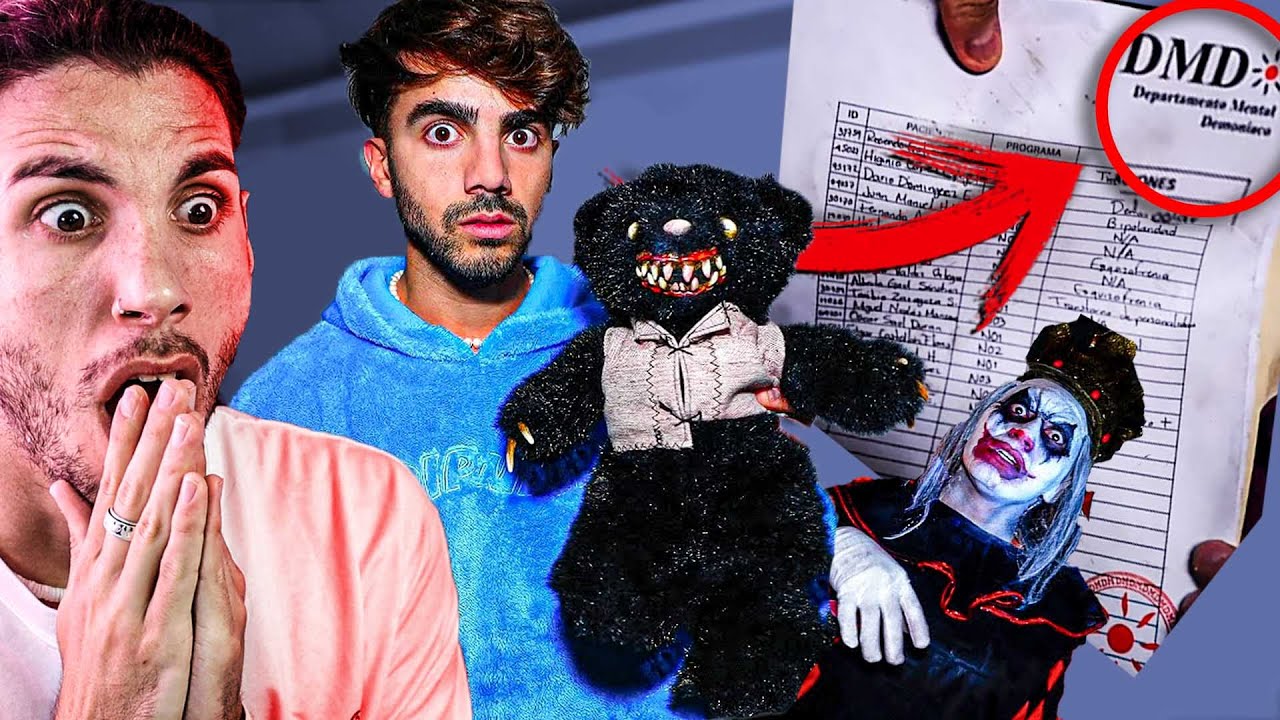 lo que NO VISTE del TÚNEL y los PAYASOS de la DEEP WEB 😱 (es un ...