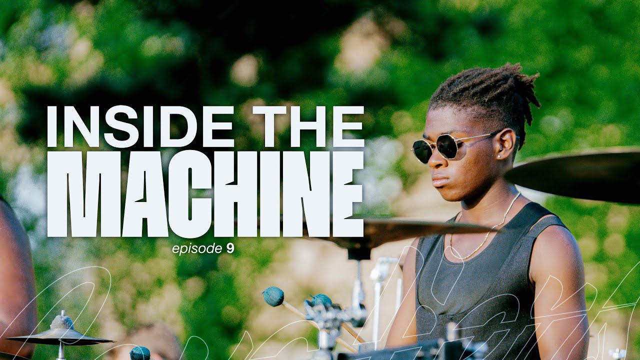 Inside the Machine: Episode 9 - YouTube