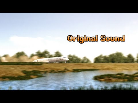 Spanair Flight 5022 - Original Sound - YouTube