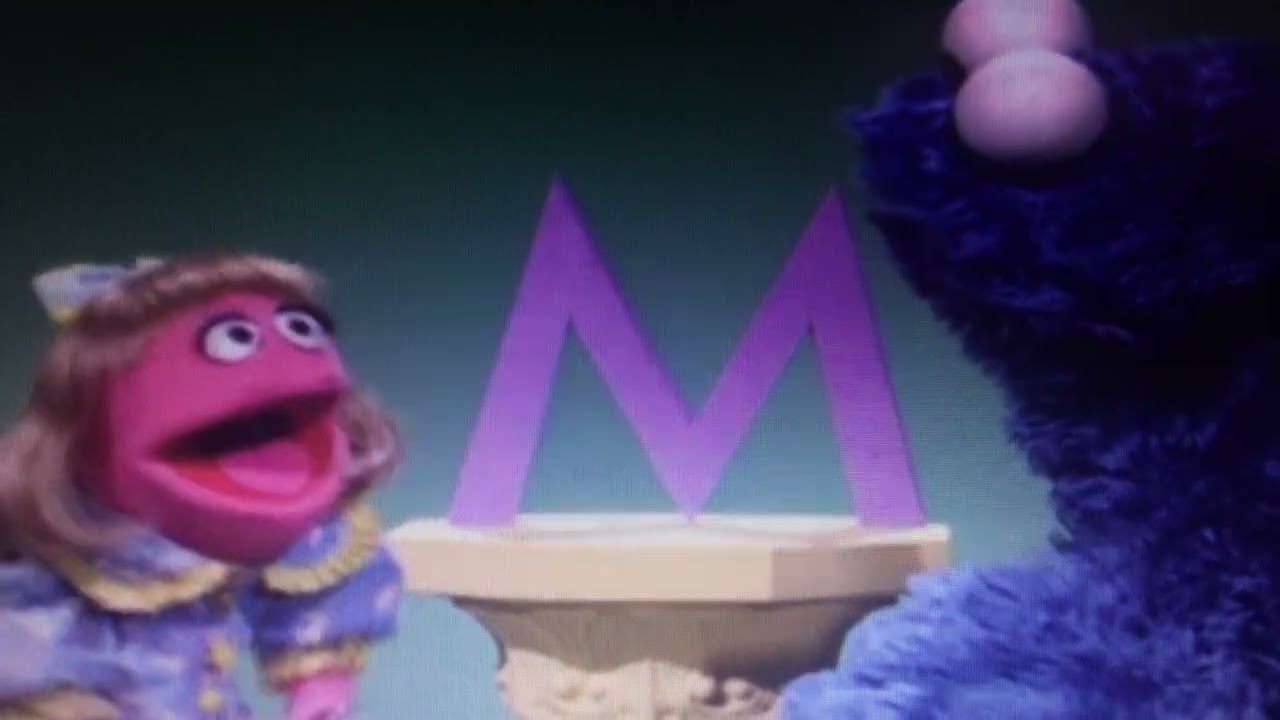 Letter of the Day: M: The Sound of Mmmm (2004) - YouTube