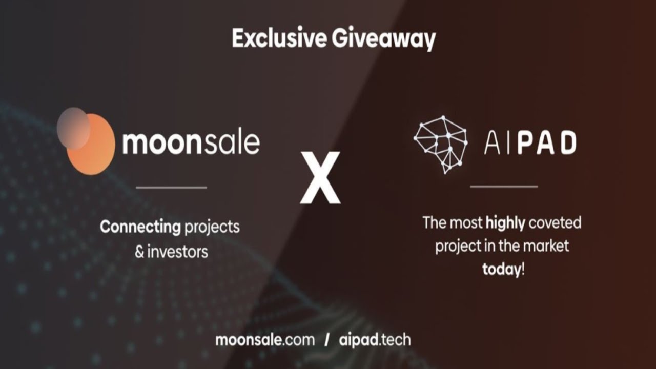 💯🔥Next 100X Token AIPAD... GET free AIPAD Giveaway full Guide 📌💯🔥 - YouTube