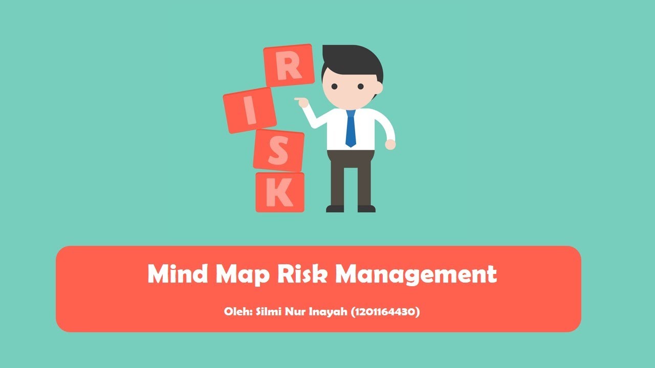 Tugas Video Analisis Risiko - Risk Management Mind Map Explanation ...