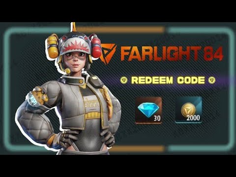 Farlight 84 new redeem code #farlight84 #fcc #gaming - YouTube