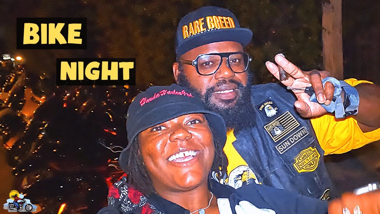 Bike Night with Rare Breed Motorcycle Club Miami | Rare Breed MC Miami ...