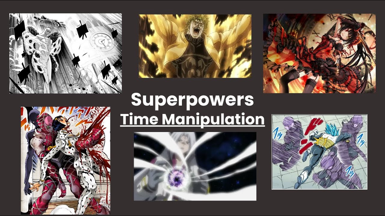 Time Manipulation in 1 Minute - YouTube