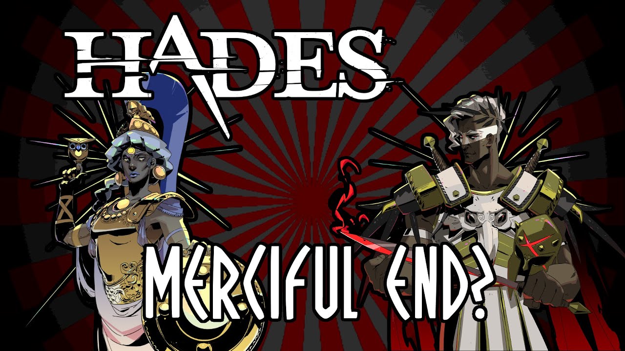 Merciful End Aegis Run | Hades - The Long Winter Update - YouTube
