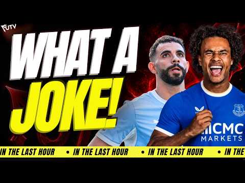 LATE ZIRKZEE DRAMA! United Are an Absolute SHAMBLES!