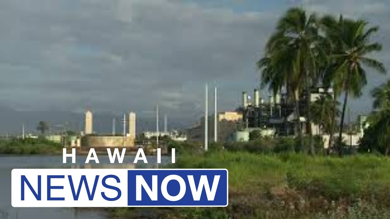 A long overdue upgrade: HECO seeks to replace generators at Waiau Power ...