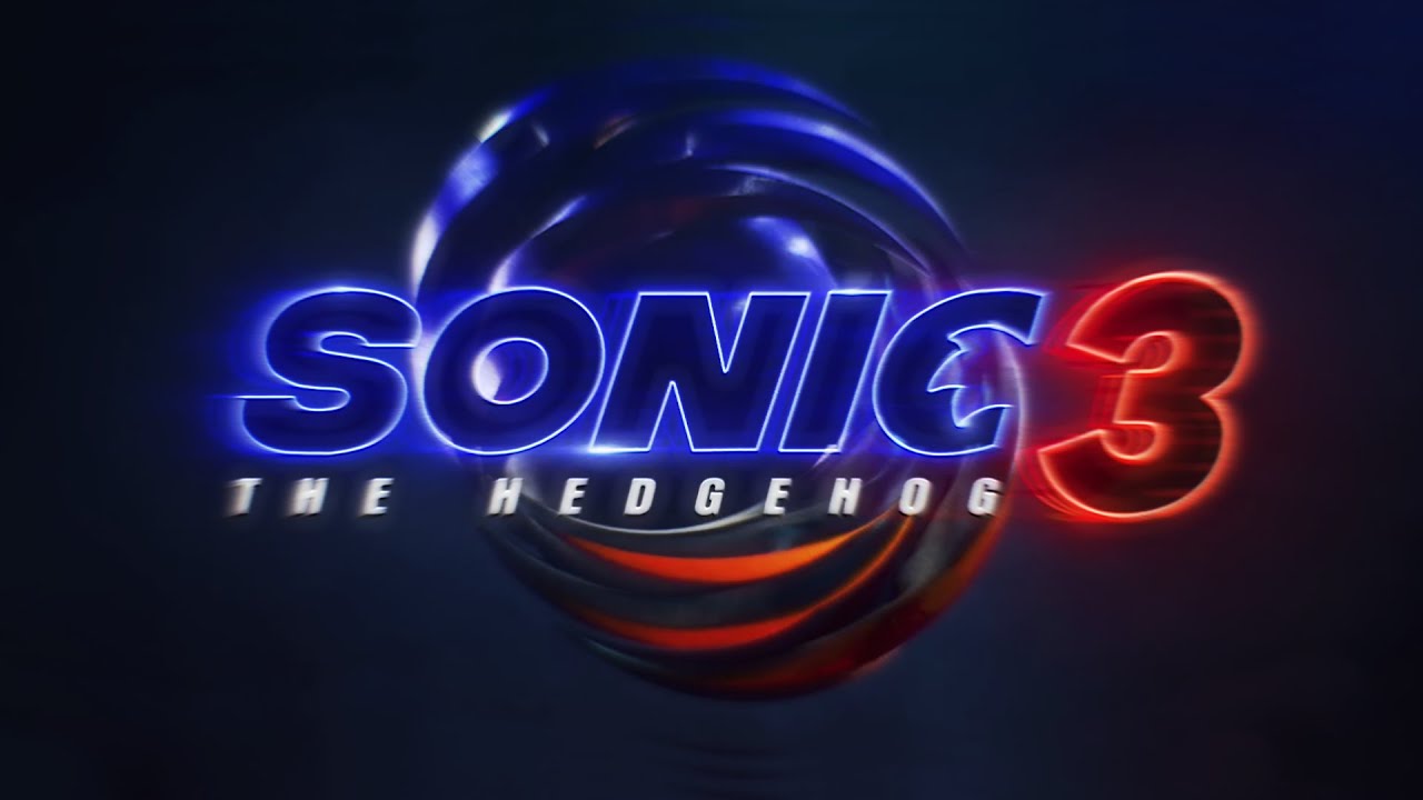 Sonic the Hedgehog 3 - Title Reveal - YouTube