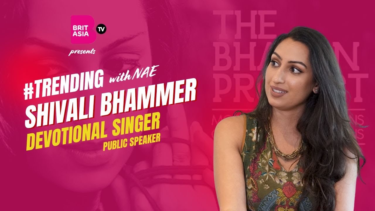 Interview with Shivali - Devotional Singer | #Trending | Episode 19 ...