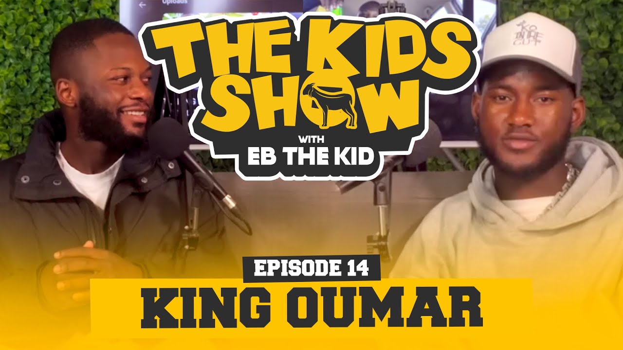 KING OUMAR TALKS CHIEF MATT BEEF, FAKE YOUTUBE PRANKS, EX GIRLFRIEND ...