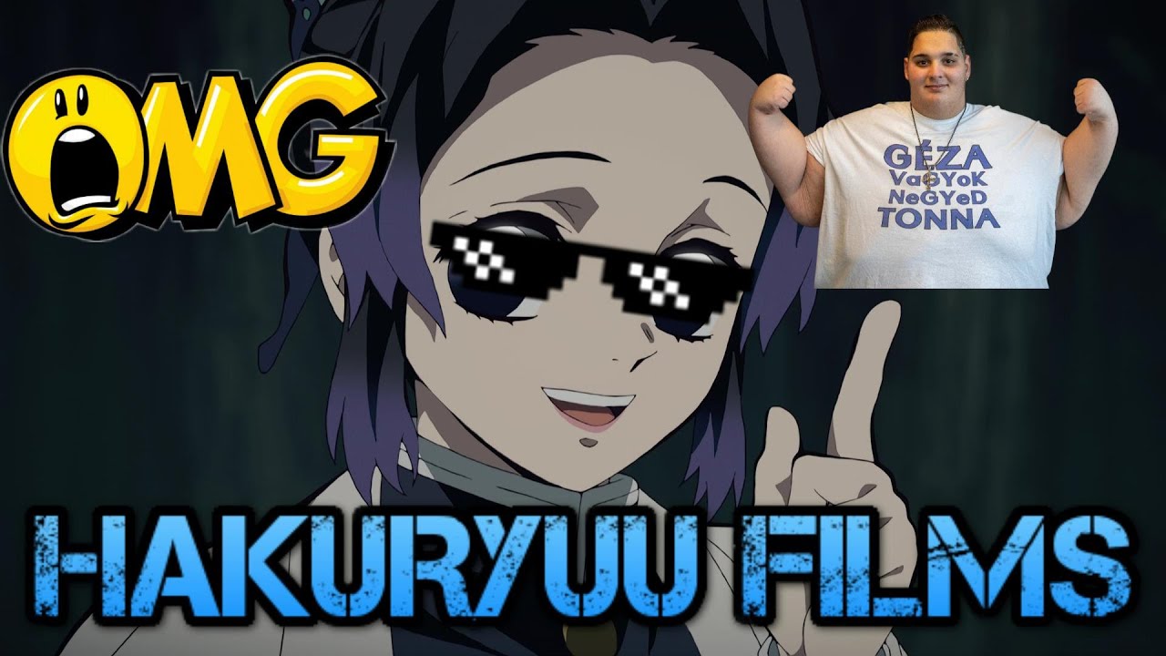 Demon Slayer 🎀Shinobu Kocho🎀 a Pillangókisasszony 1080p 60 FPS HUN ...