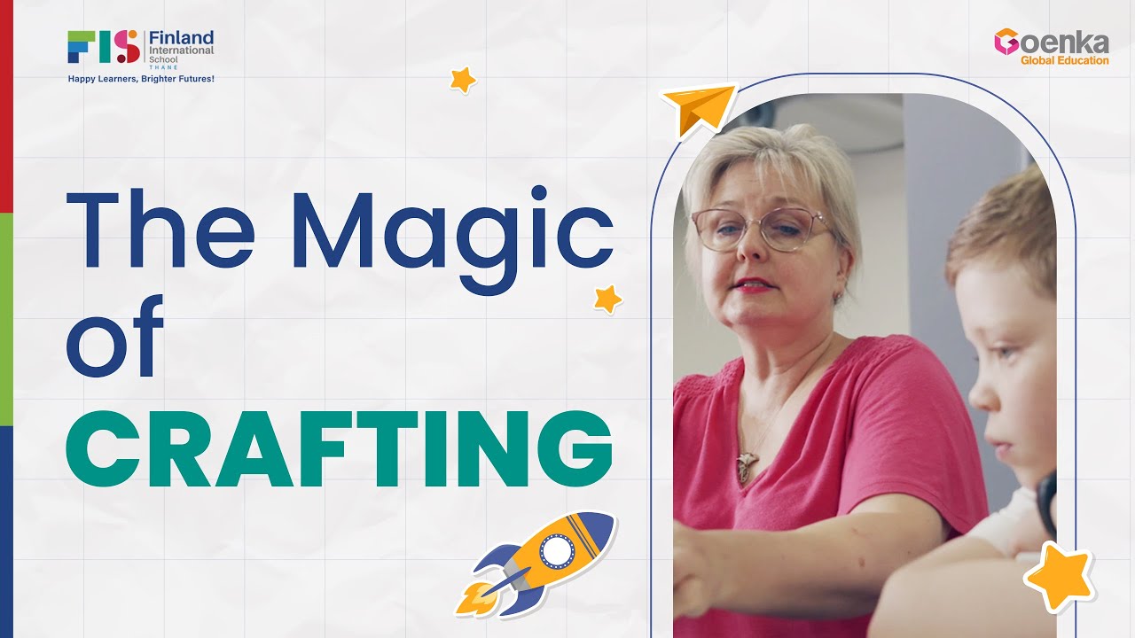 The magic of Crafting. - YouTube