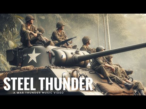 Steel Thunder by theStripedPatriot - A War Thunder Music Video ...