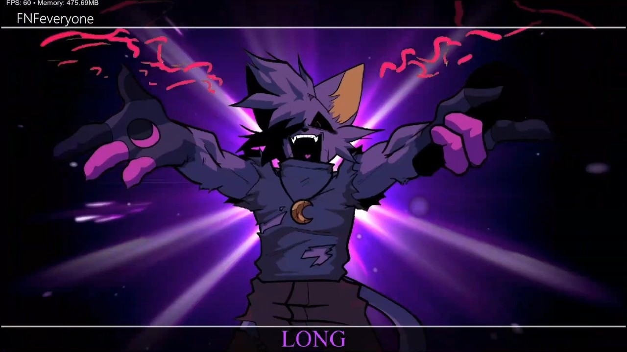 FNF Silly Billy High-Effort Animation ReSkin | Silly Billy but CopyKat ...