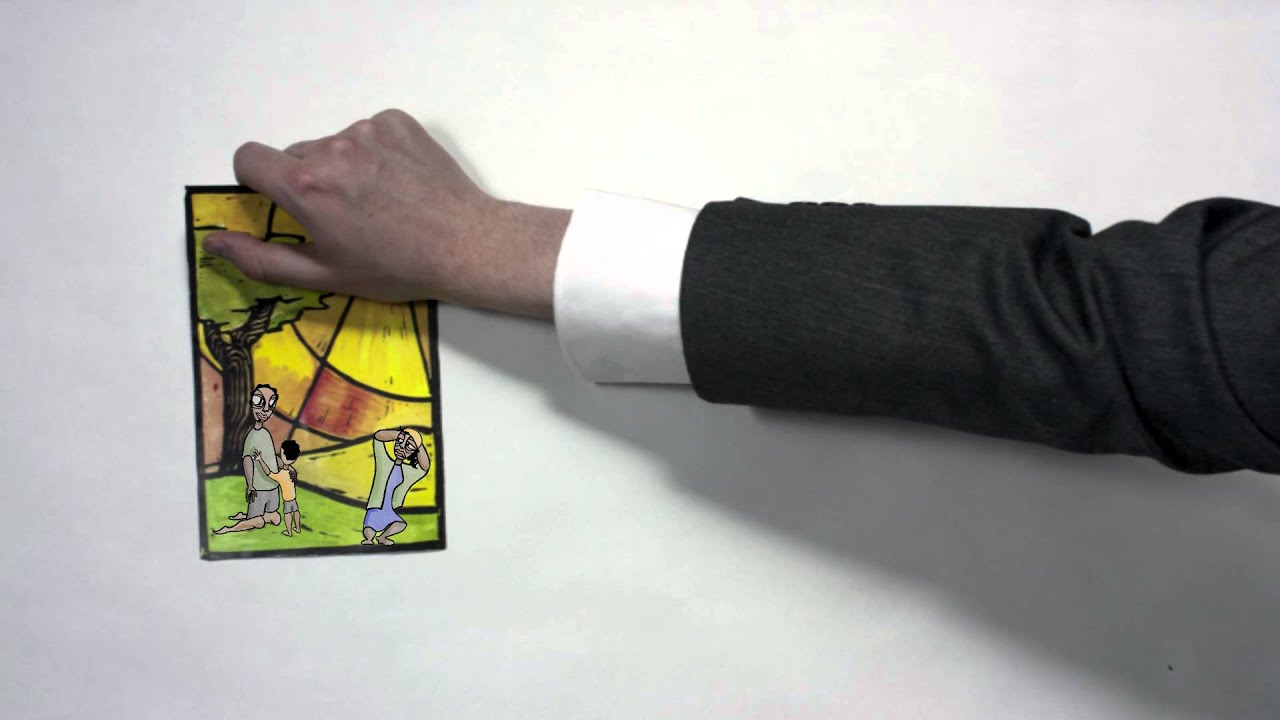 Animated guide to land grabs - YouTube