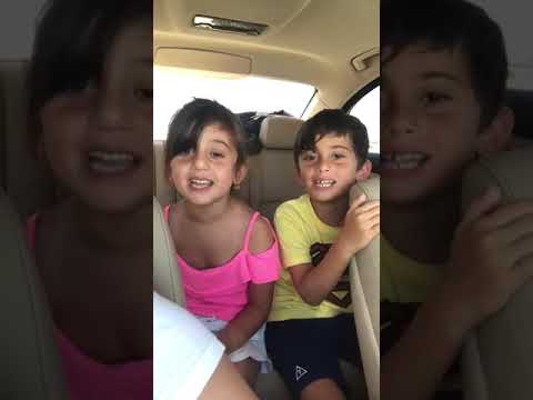Ya Lili çocuk versiyon :)