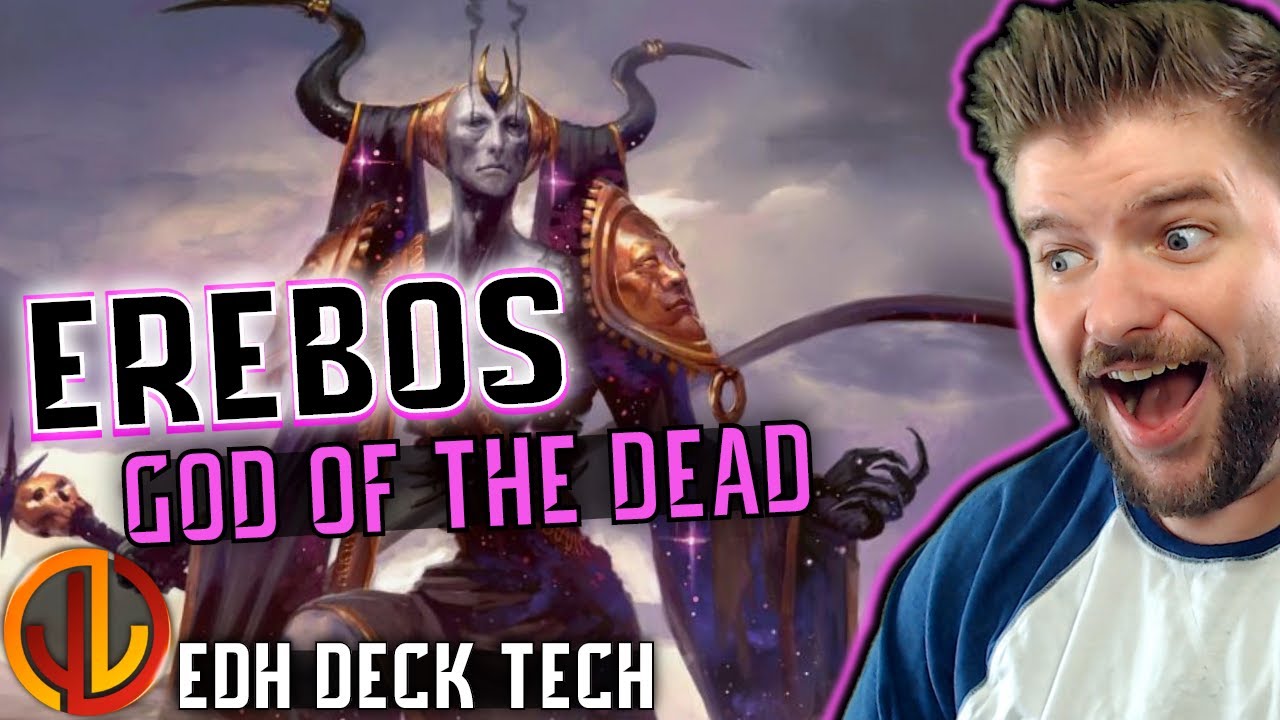 Erebos God Of The Dead