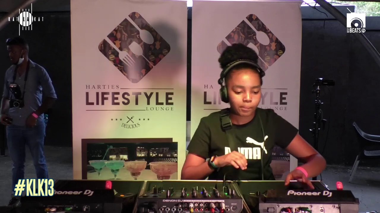 Judy Jay LIVE at KLK13 - YouTube