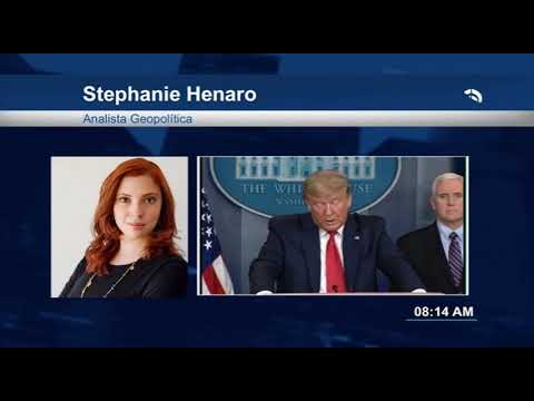El último en salir apague la luz con Stephanie Henaro, 280320 - YouTube
