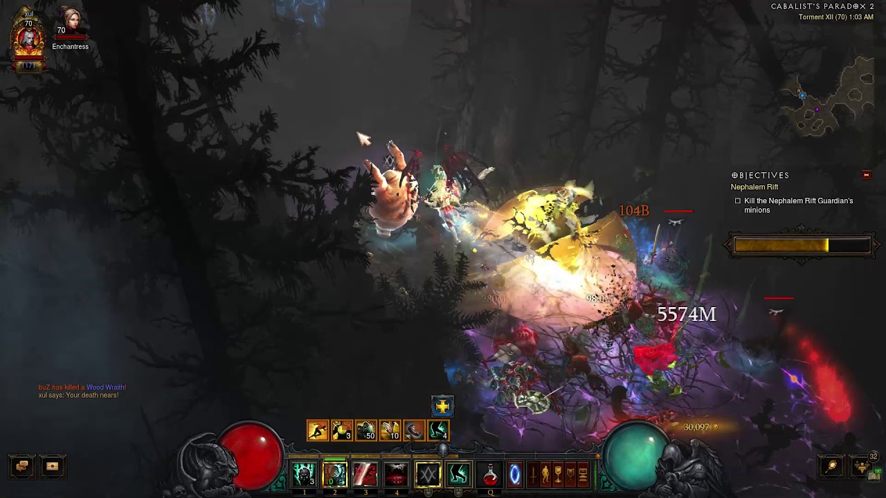 Necromancer diablo 3 build - nbvmbmyfree