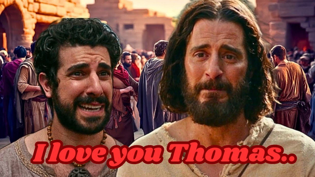 "Thomas' Tears: Trusting God's Plan Beyond Resurrection" - YouTube