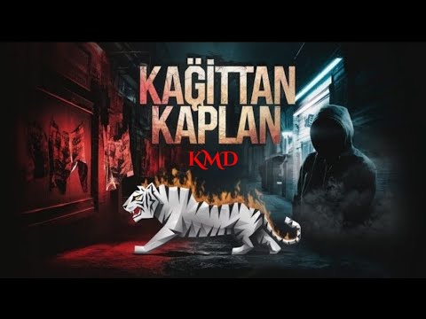Kartal Mustafa Doğan - Kağıttan Kaplan 🐯 (official music video)