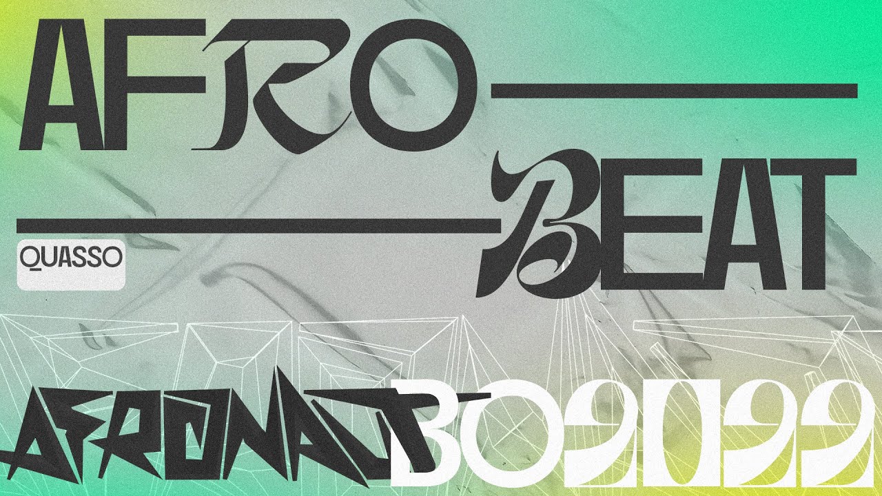 Afrobeats — Quasso — Best of 2022 — Ruger, Oxlade, Burna Boy, Wizkid ...