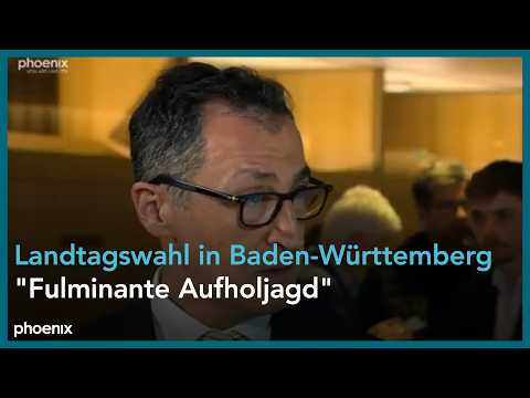 Landtagswahl BaWü: Grüne-Spitzenkandidat Cem Özdemir im Interview