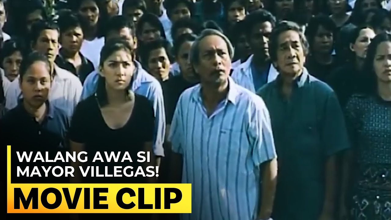 Walang awa si Mayor Villegas! | Father's Day Movies: 'Alyas Pogi: Ang ...