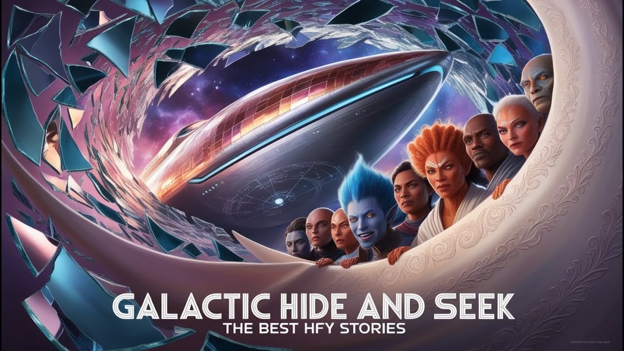 Galactic Hide and Seek: Fractured Reality | The BEST HFY Stories - YouTube