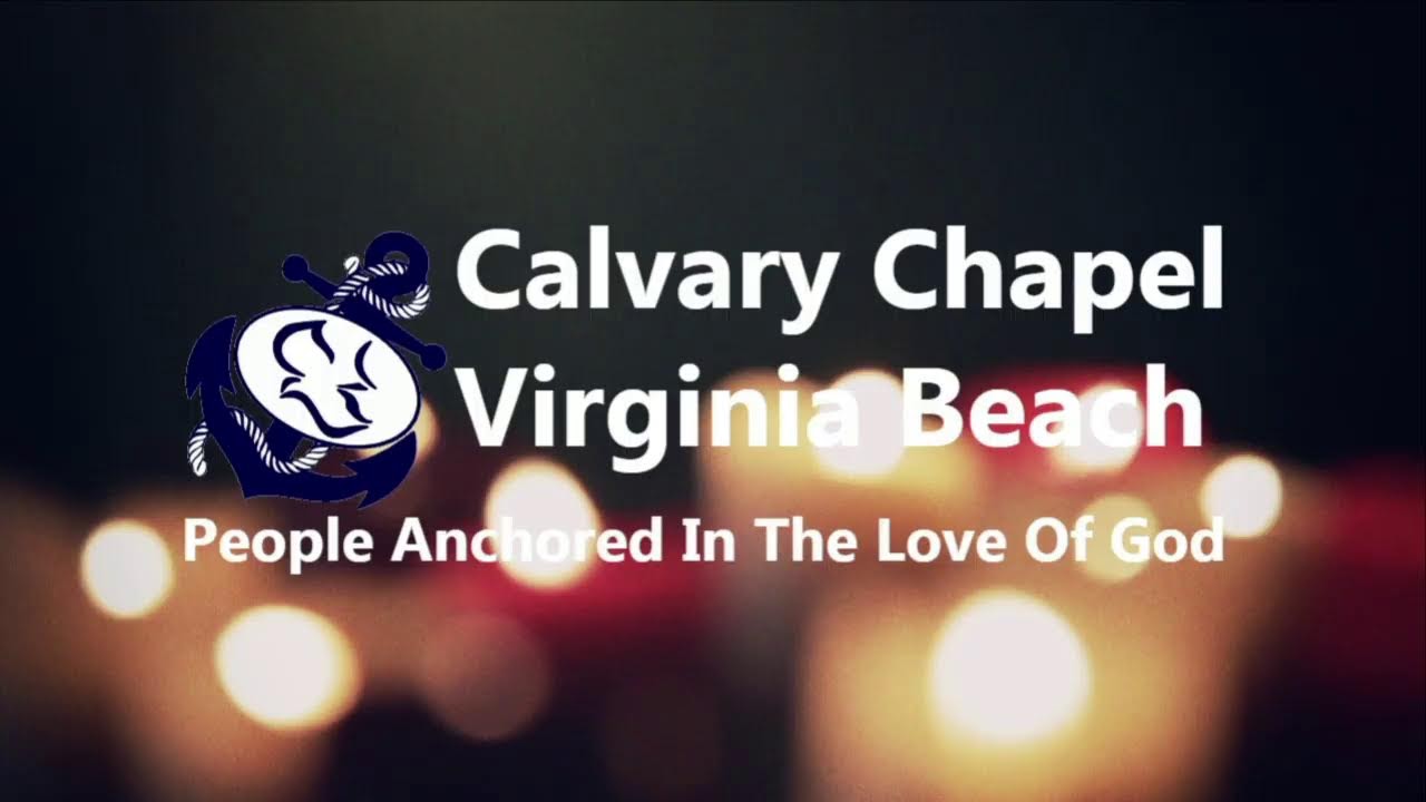 Calvary Chapel Virginia Beach Livestream: Test - YouTube