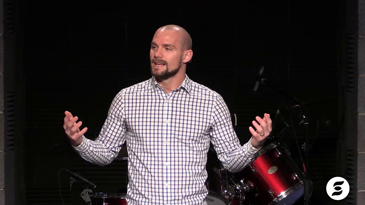 1/10/2021 Shane Unger - Attributes of a Godly Leader - YouTube