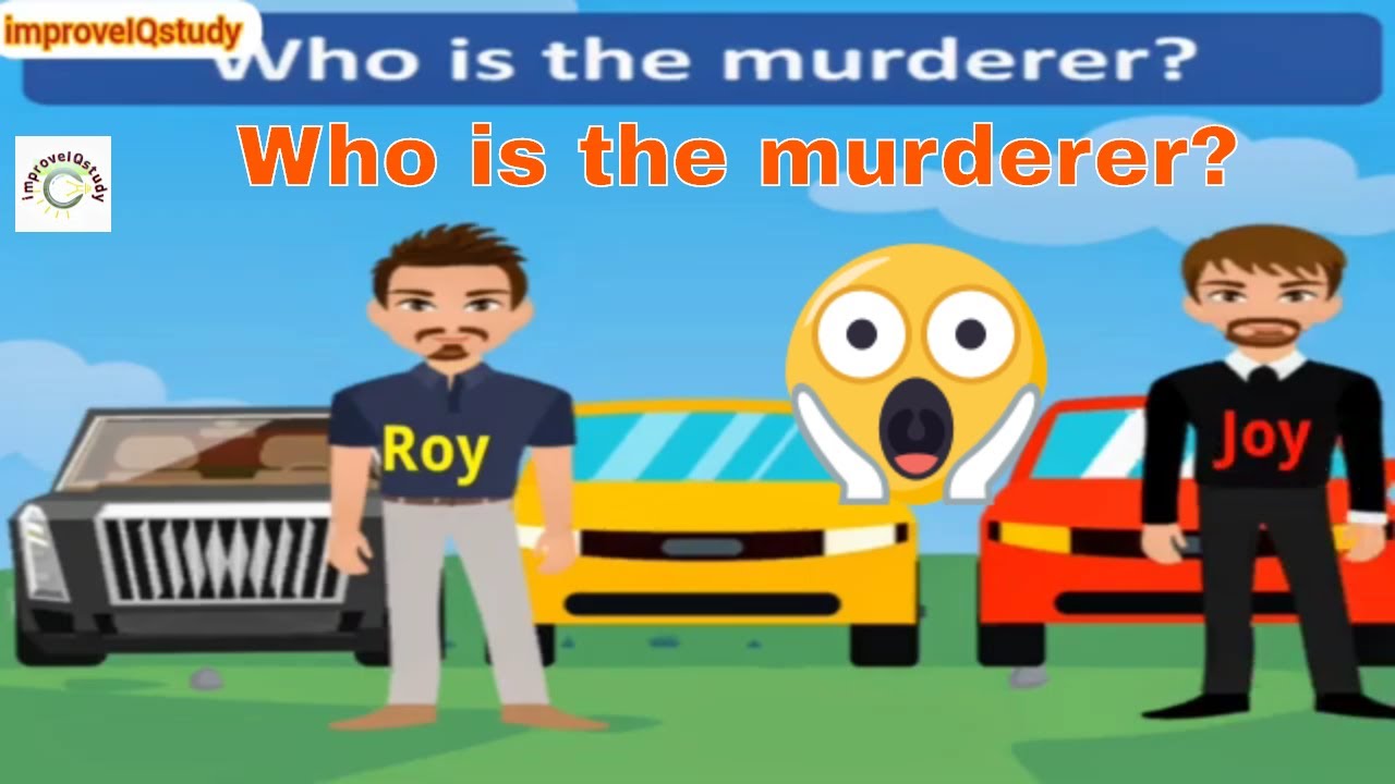 DETECTIVE RIDDLES AND LOGIC PUZZLES TO TEST YOUR IQ(Mr. detective ...