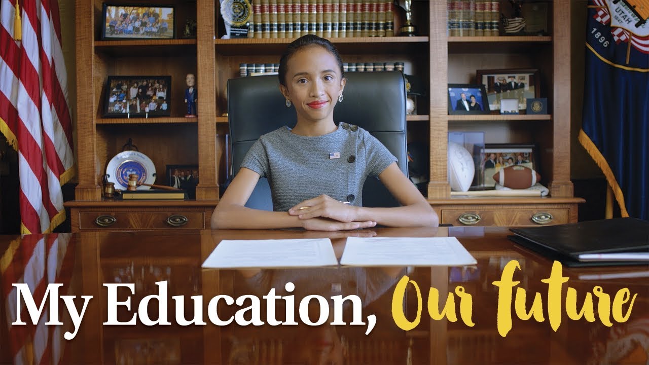 My Education, Our Future - YouTube