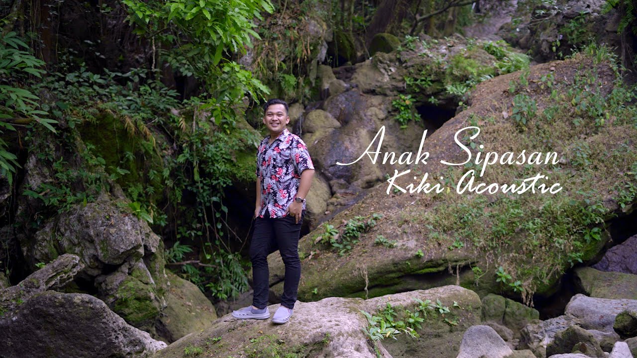 ANAK SIPASAN || Kiki Acoustic || Official Musik Video - YouTube Music