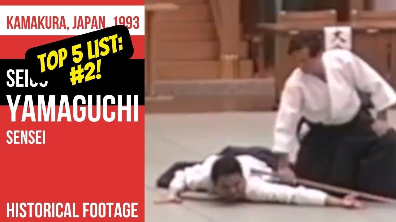 Top 5 Videos: #2: Yamaguchi Sensei at Hachimangu - YouTube 1 Year ...