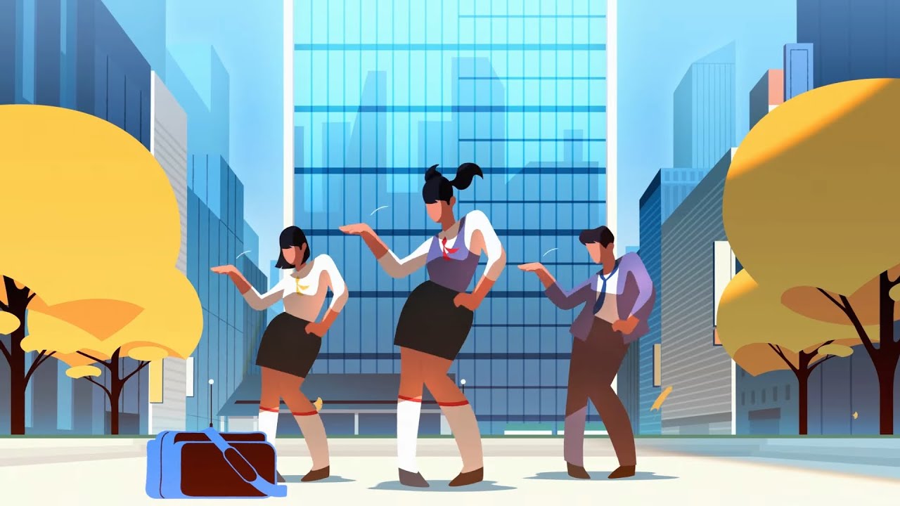 Facebook Ad On Youtube || TheWorldIsOnFacebook Animated Ad 2 - YouTube