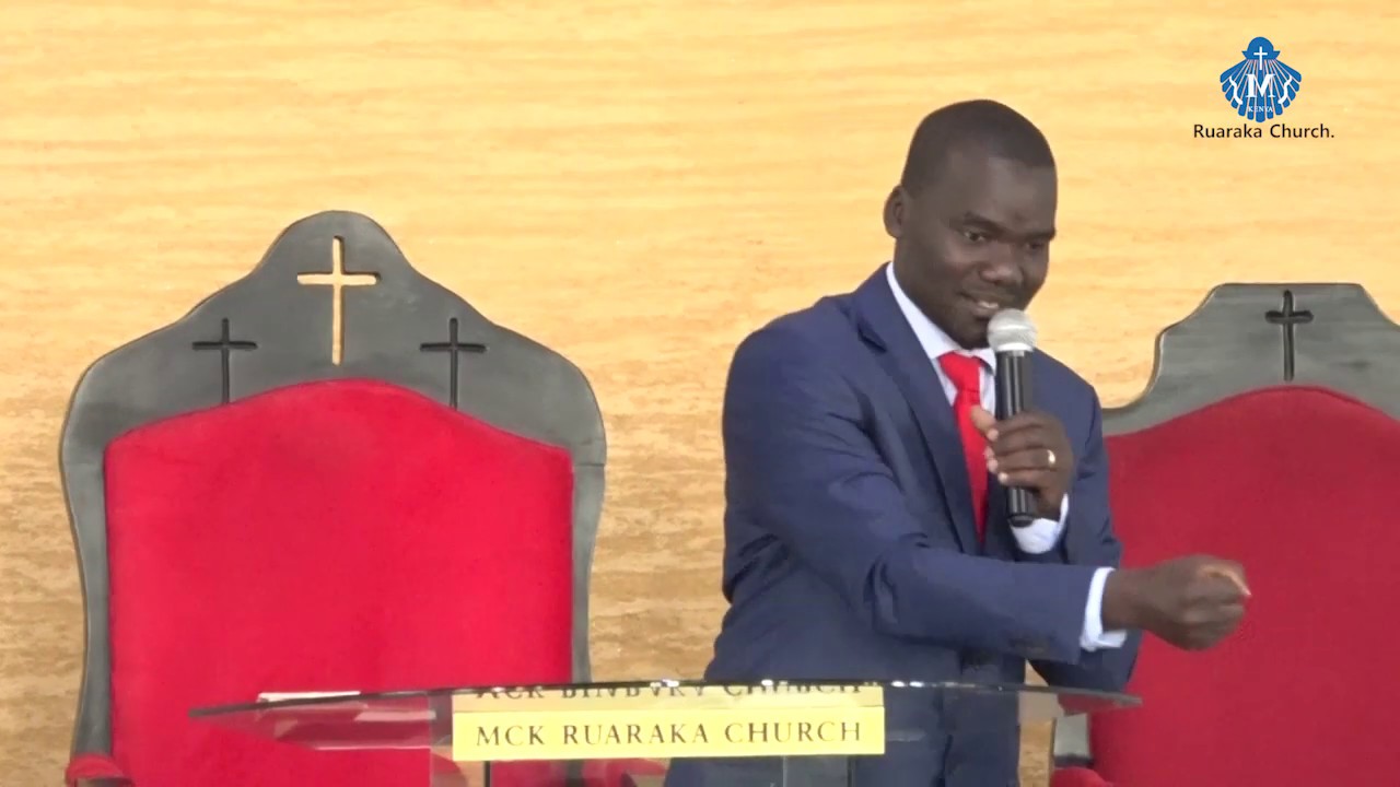 MCK Ruaraka Church 2nd Service on 30th June 2019 - YouTube