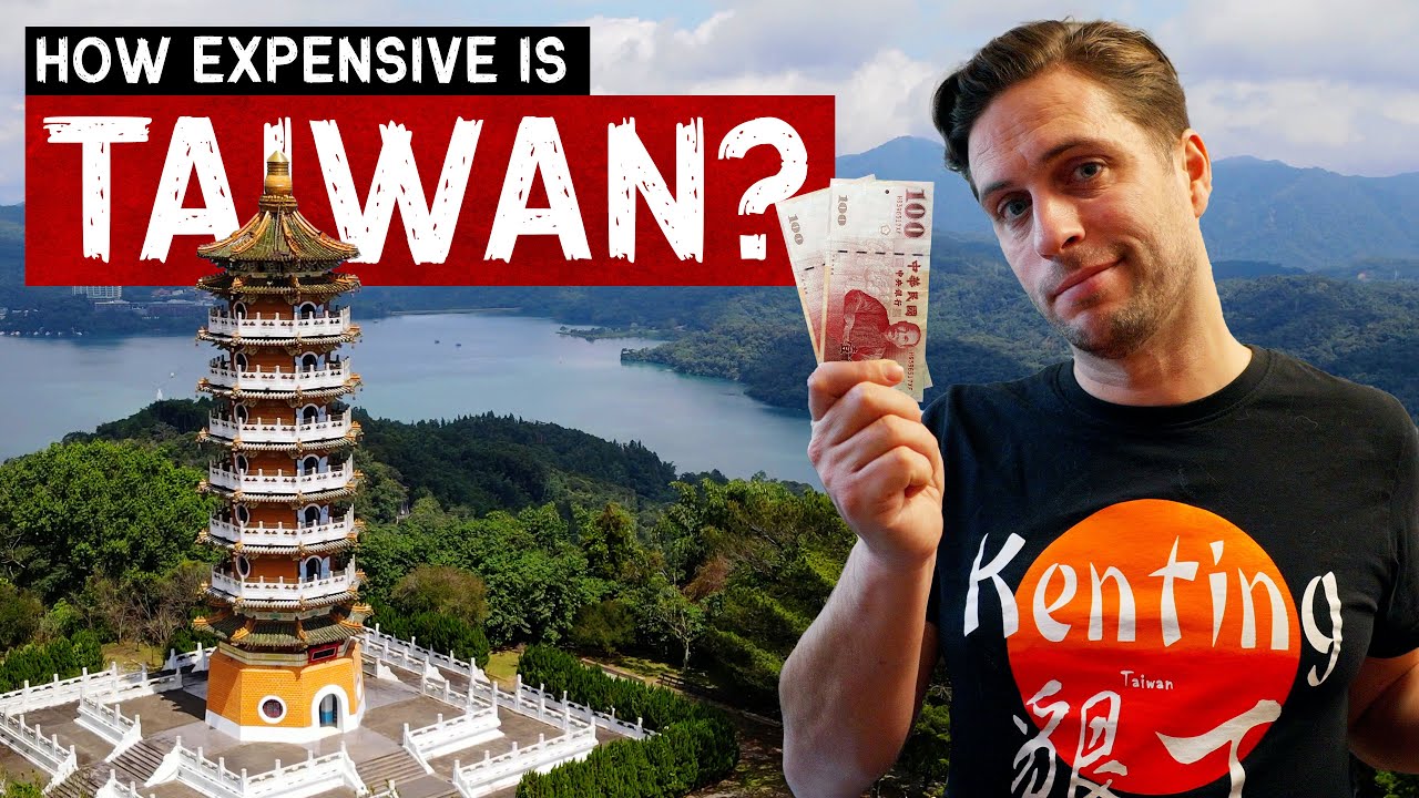 How Expensive is it to Travel TAIWAN? 🇹🇼 | 14 Day Budget Breakdown ...