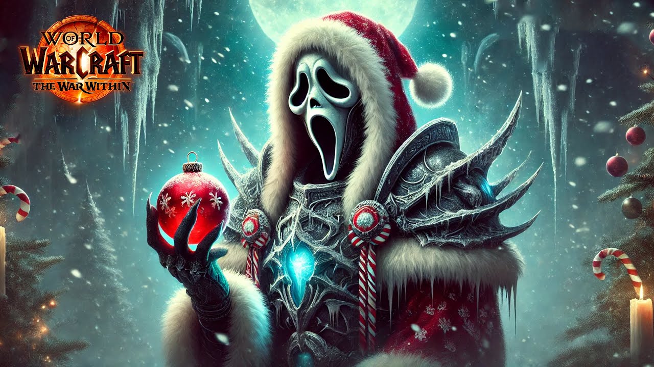 🔴 MUST FINISH WINTER VEIL ON TIME! - World of Warcraft: The War Within ...