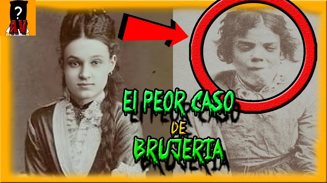 Caso Rhoda Derry Y El Horror De La Brujería Sin Límites - YouTube