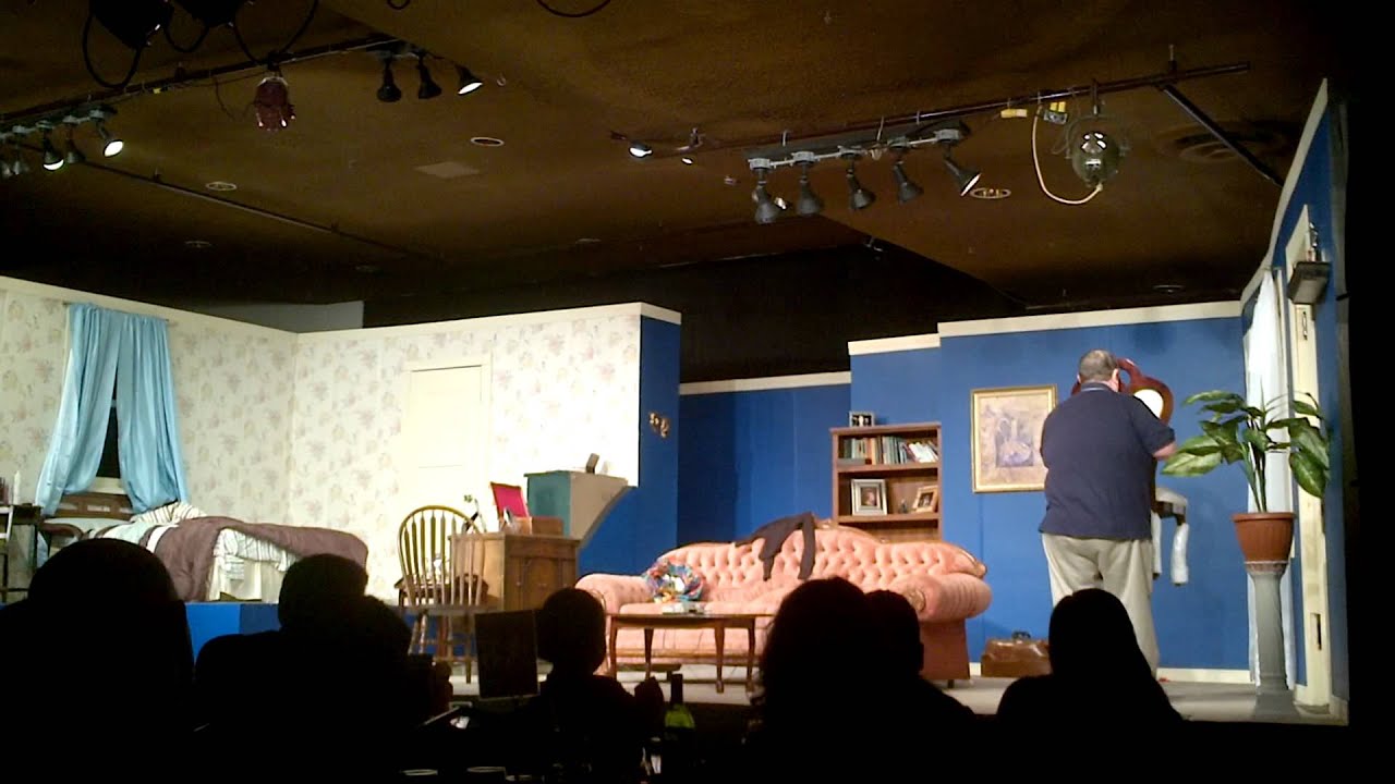 Sinners by Norm Foster, Directed by Buddy Brennan - YouTube