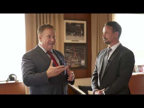 Ted Ings with Mike Cavanaugh at Lithia (Northwood University) - YouTube