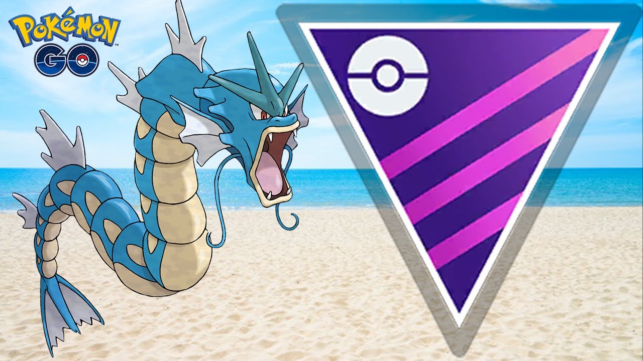 GYARADOS EXTENDS ITS CRUNCH into MASTER LEAGUE Go Battle League Battles ...